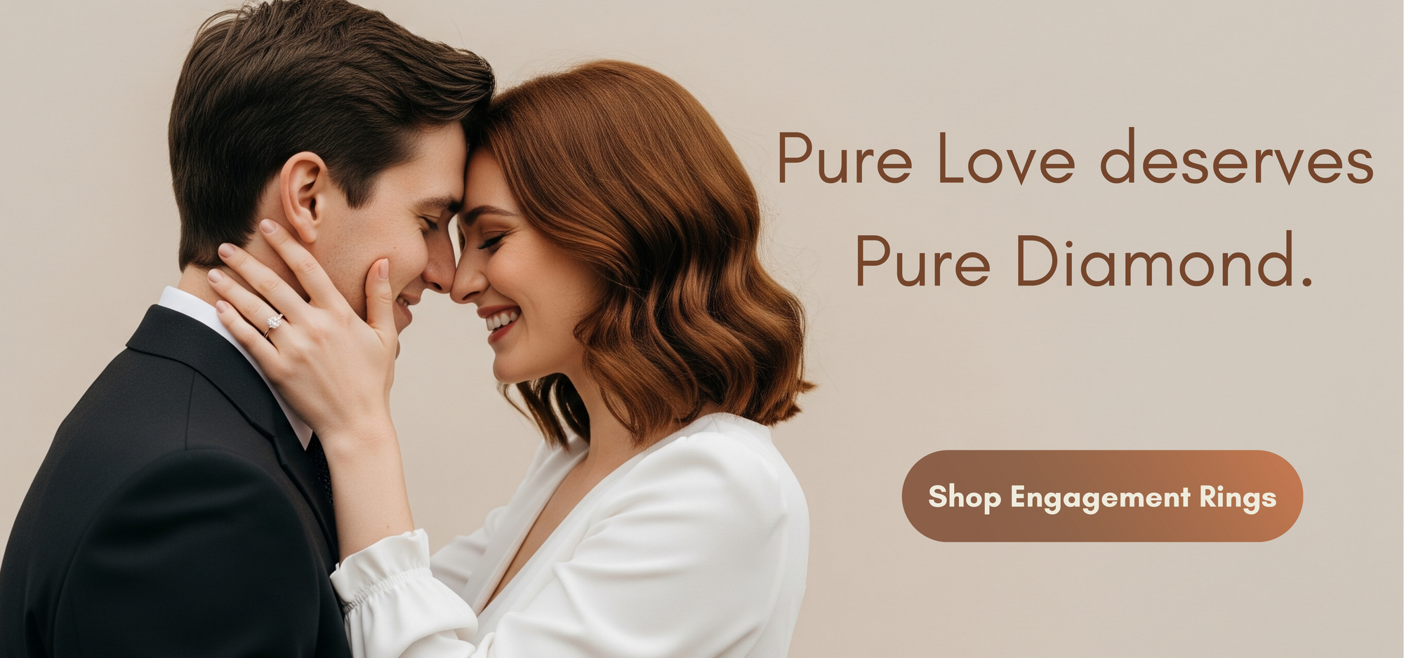 Lab Grown Diamond Jewellery Online in India | ONYA Lab Grown Diamond